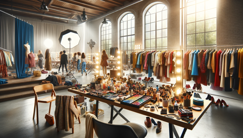 How To Prepare For A Fashion Styling Test Shoot – School of Styling ...