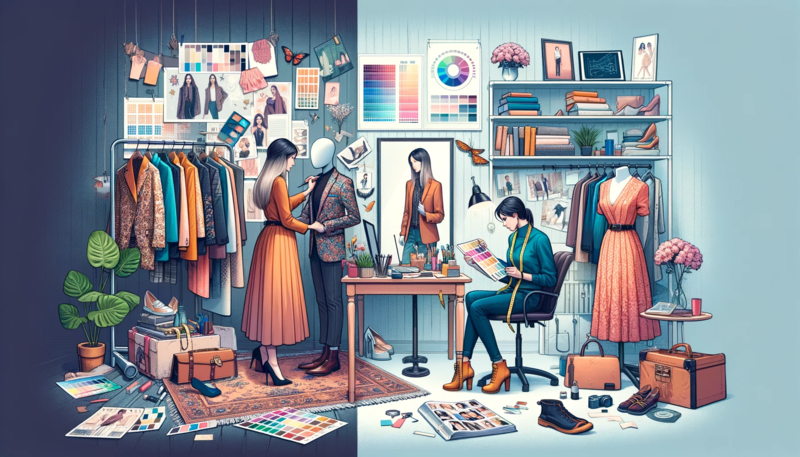 Fashion Stylist vs Image Consultant – School of Styling & Image Consultancy